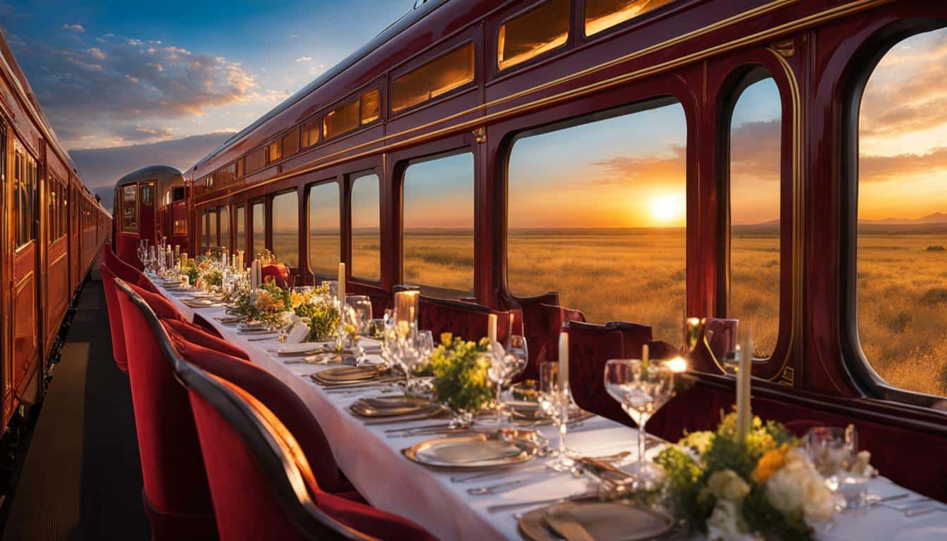 Rovos Rail South Africa Adventures - Tips On Getting On Board The Pride ...