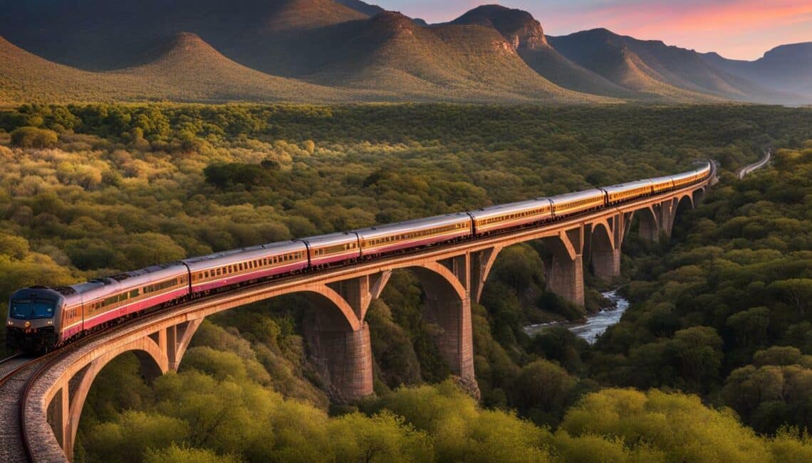 Rovos Rail South Africa Adventures - Tips On Getting On Board The Pride ...