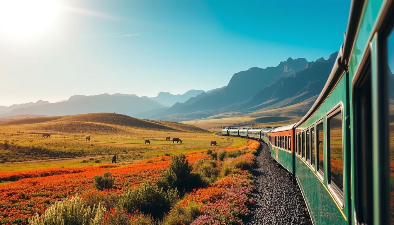 Embark on Unforgettable South Africa Train Tours