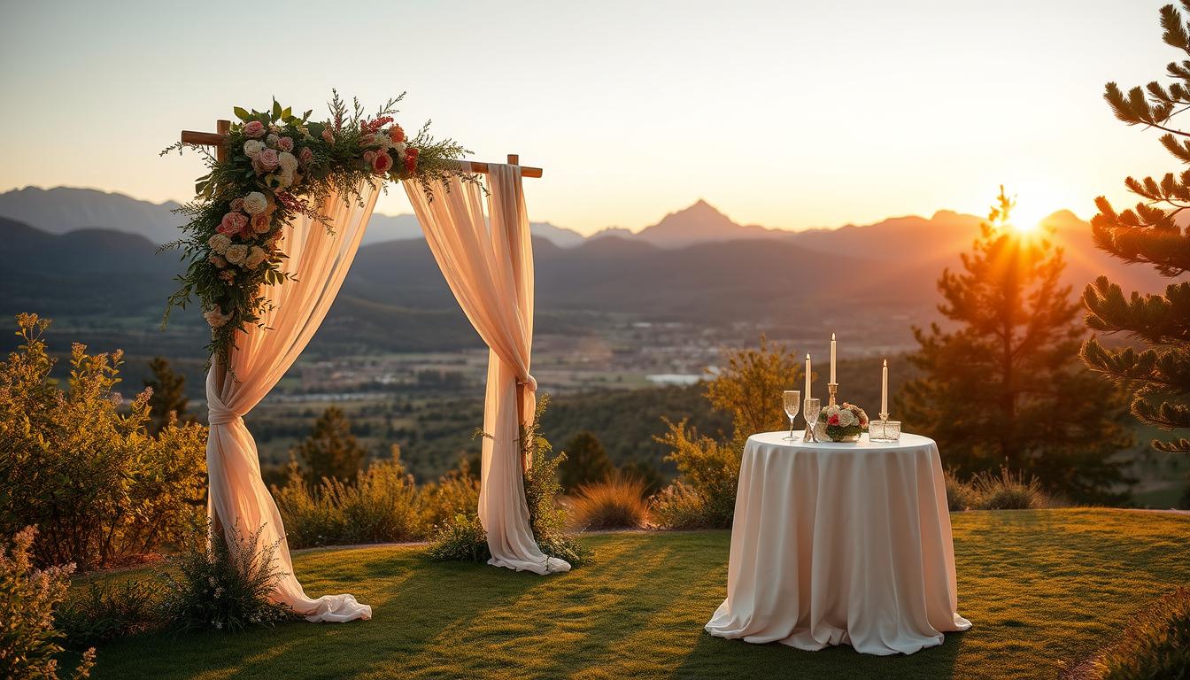 Intimate Denver Elopement Packages for Couples